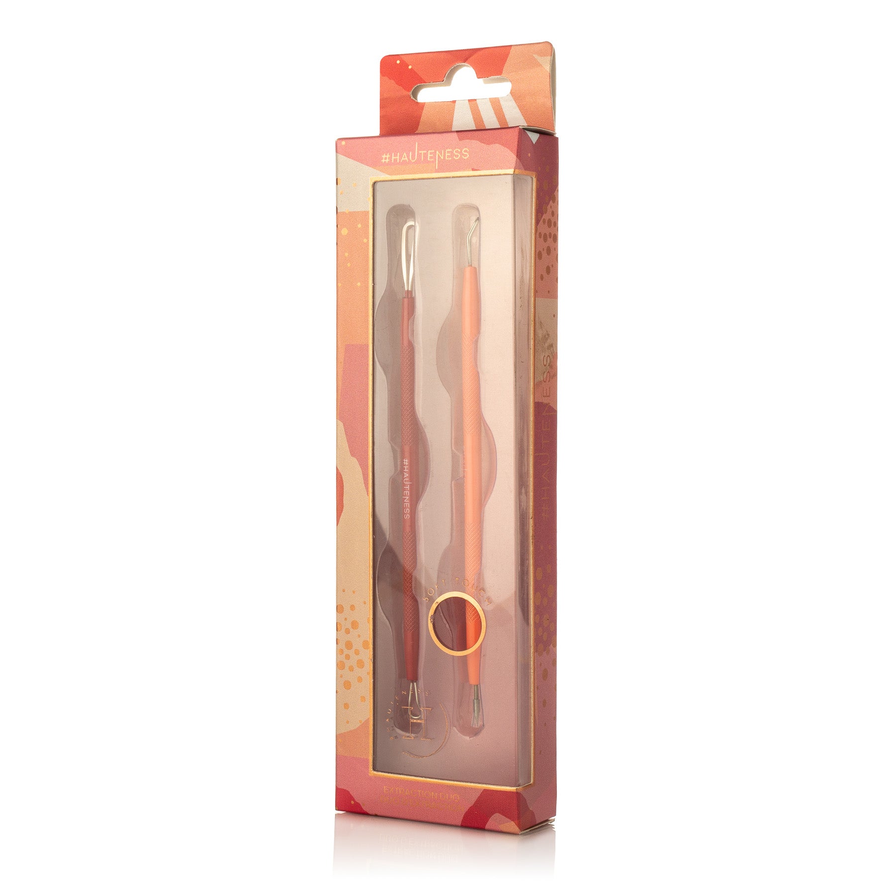 Professional Blemish Extractor 2pc Kit